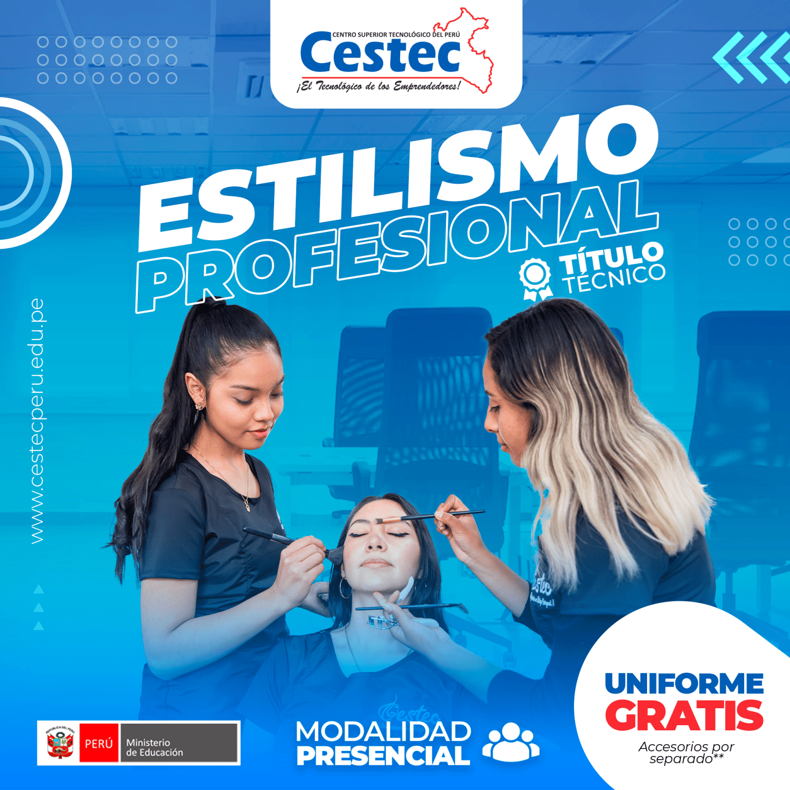 Nuestros Programas – Cestec Peru