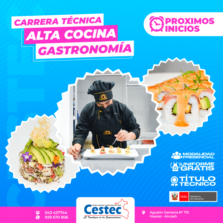 Nuestros Programas – Cestec Peru