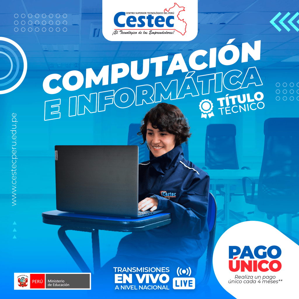 Nuestros Programas – Cestec Peru