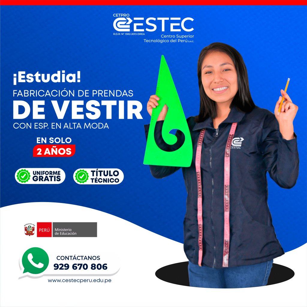 Nuestros Programas – Cestec Peru