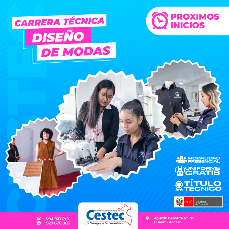 Nuestros Programas – Cestec Peru