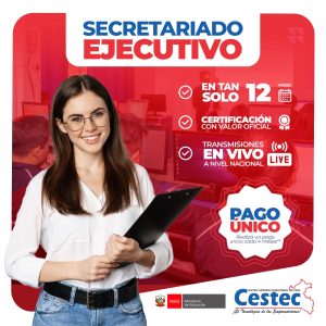 Nuestros Especializaciones – Cestec Peru